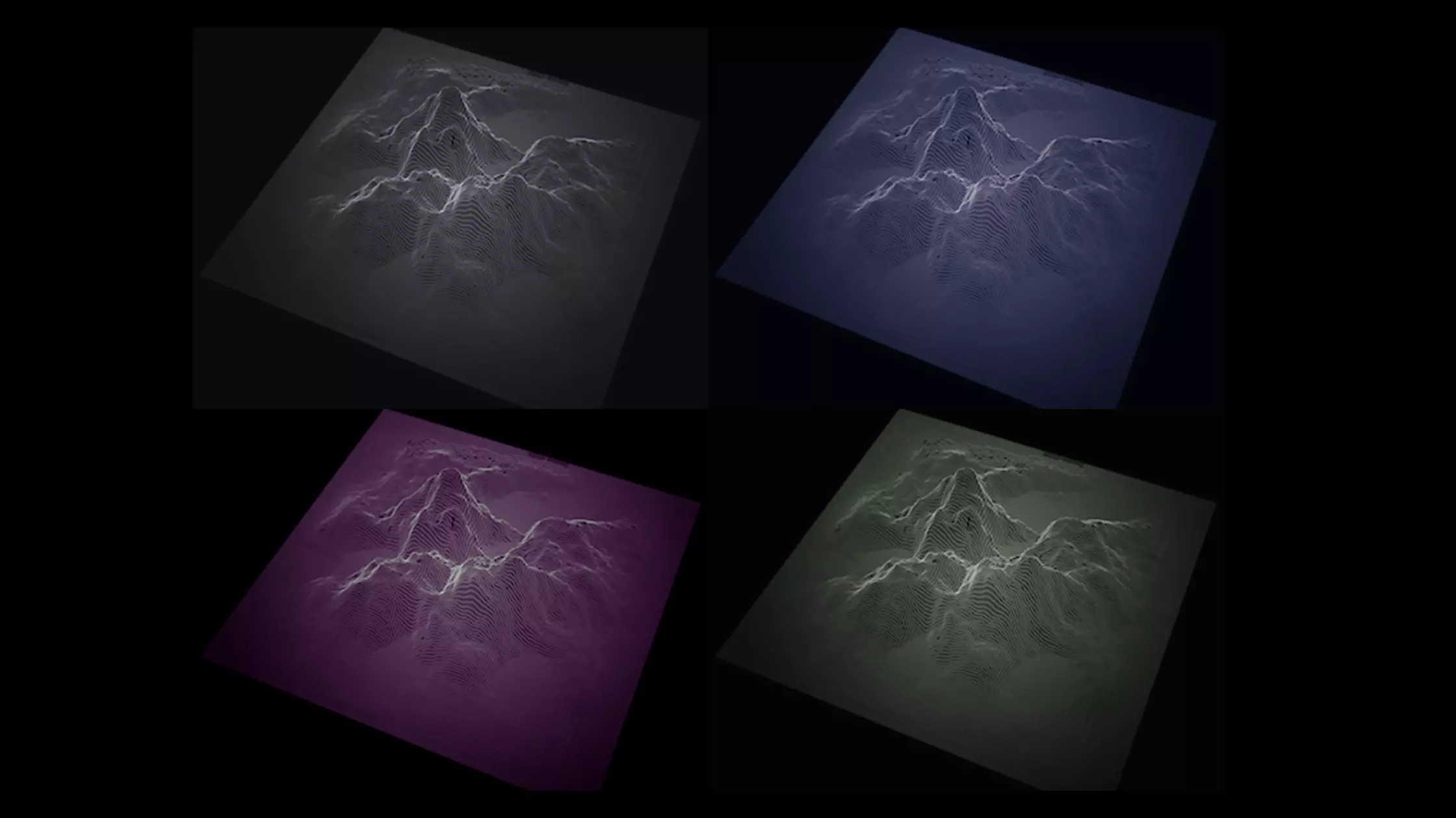 3 Benefits of Digital Terrain Model Using Lidar | Laser scanning